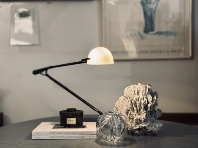 FLOS Paoro Rizzatto & Gino Sarfatti Model.613 Desk Lamp お引き取り限定 - sono ...